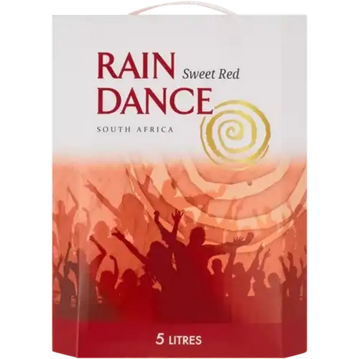 Checkers Sixty60 | Rain Dance Sweet Red Wine Box 5l
