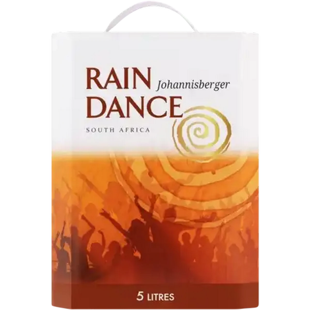 Checkers Sixty60 | Rain Dance Johannisberger White Wine Box 5L