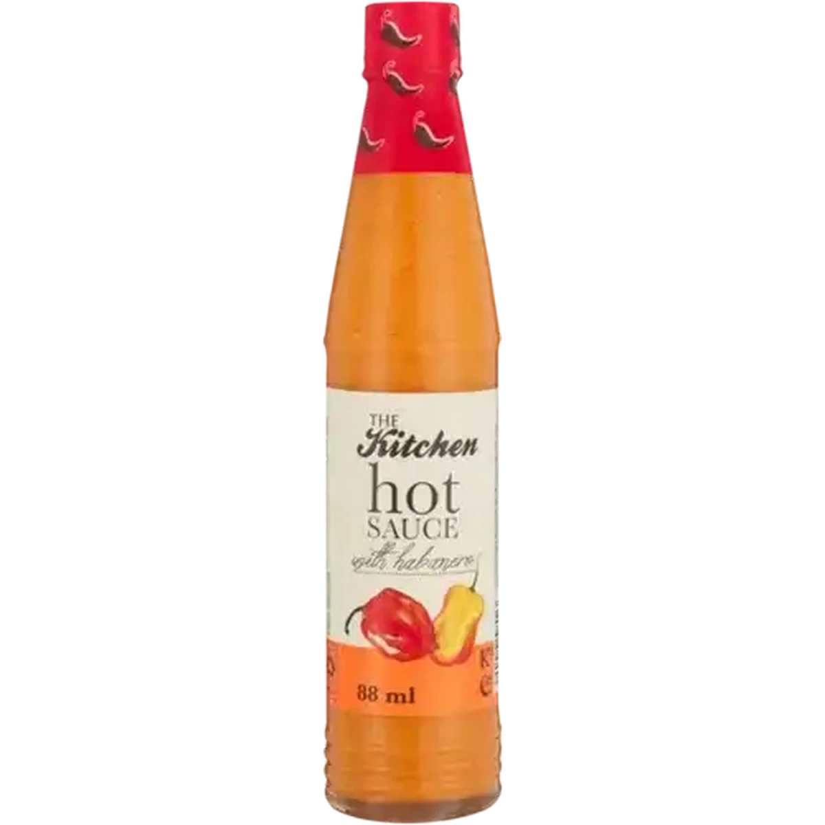Checkers Sixty60 | The Kitchen Hot Sauce With Habenero 88ml