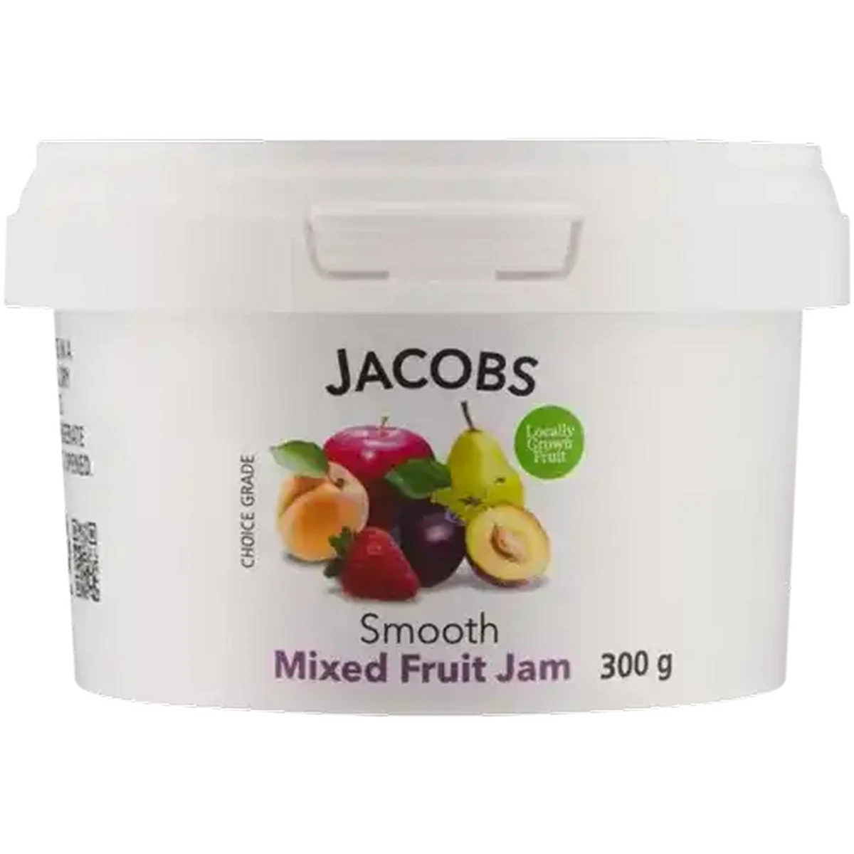 Checkers Sixty60 | Jacobs Jam Co Smooth Mixed Fruit Jam 300g