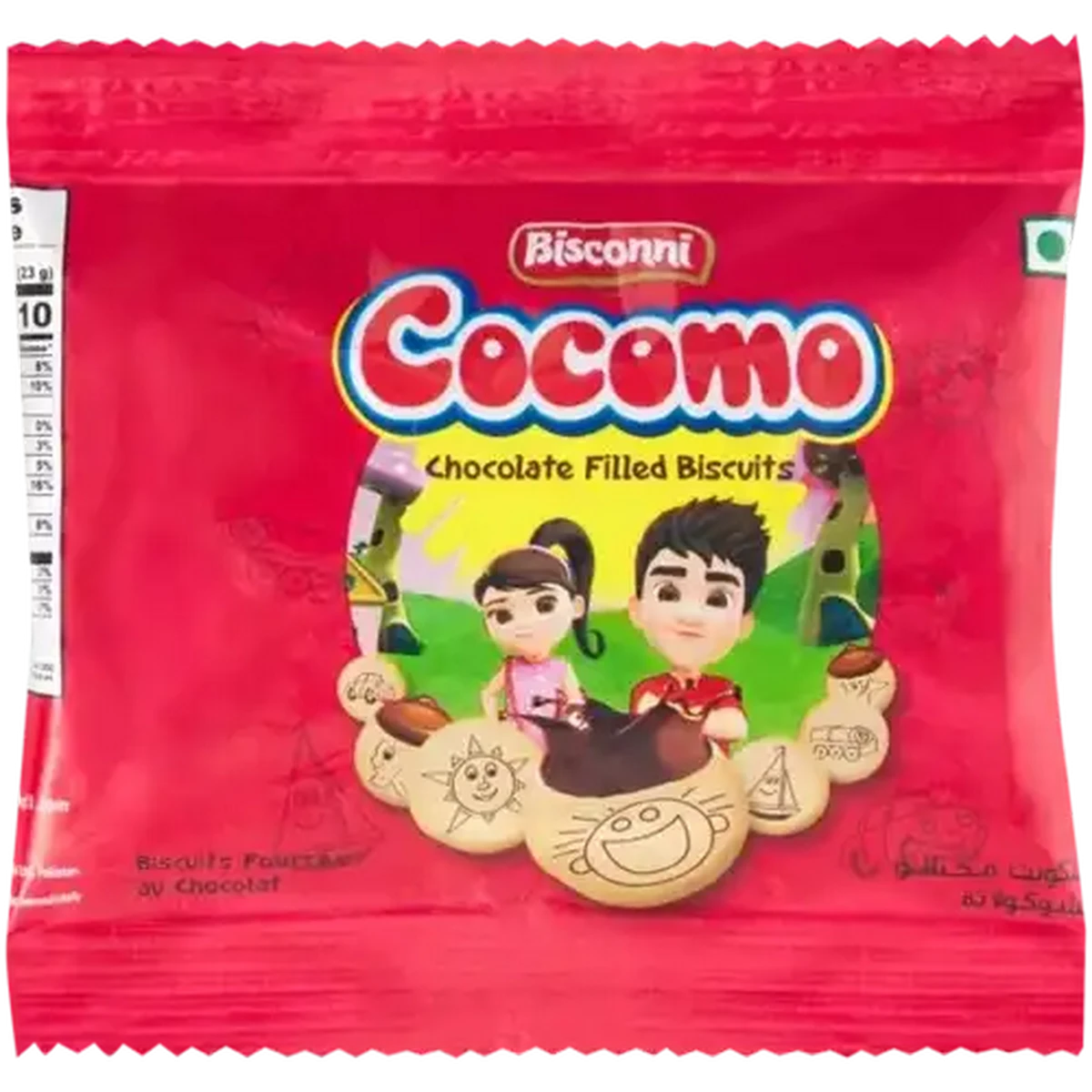 Checkers Sixty60 | Bisconni Cocomo Chocolate Filled Biscuits 24 Pack