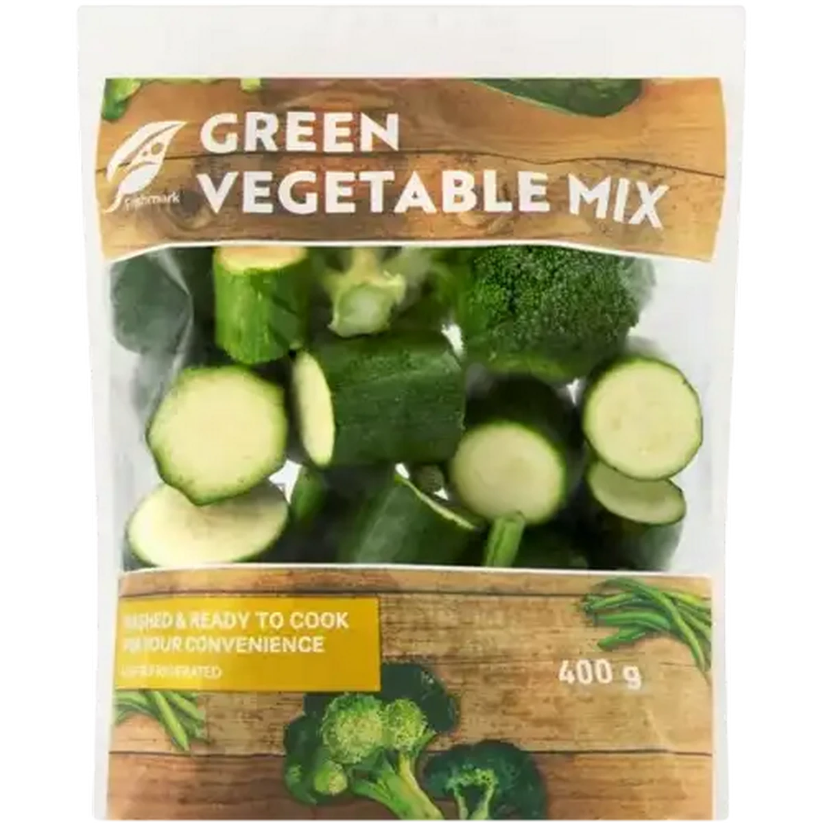 Checkers Sixty60 | Green Vegetable Mix 400g