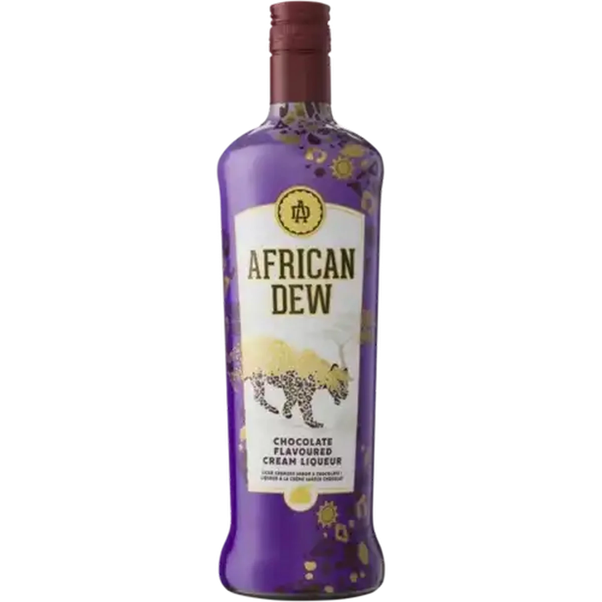 Checkers Sixty60 | African Dew Chocolate Flavoured Cream Liqueur Bottle ...
