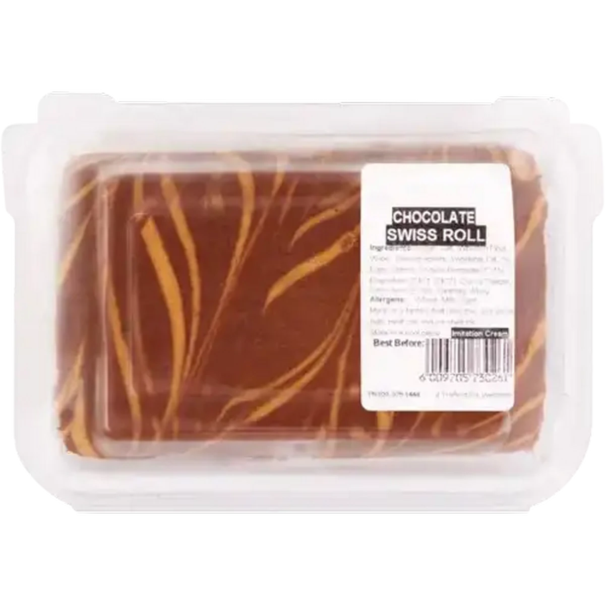 Checkers Sixty60 | Panbake Chocolate Swiss Roll Large