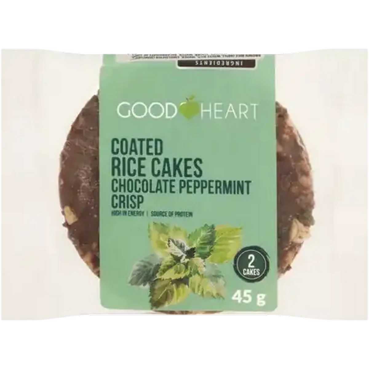 Checkers Sixty60 | Good Heart Chocolate Peppermint Crisp Coated Rice ...