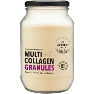 Checkers Sixty60 | The Harvest Table Multi Collagen Granules 180g