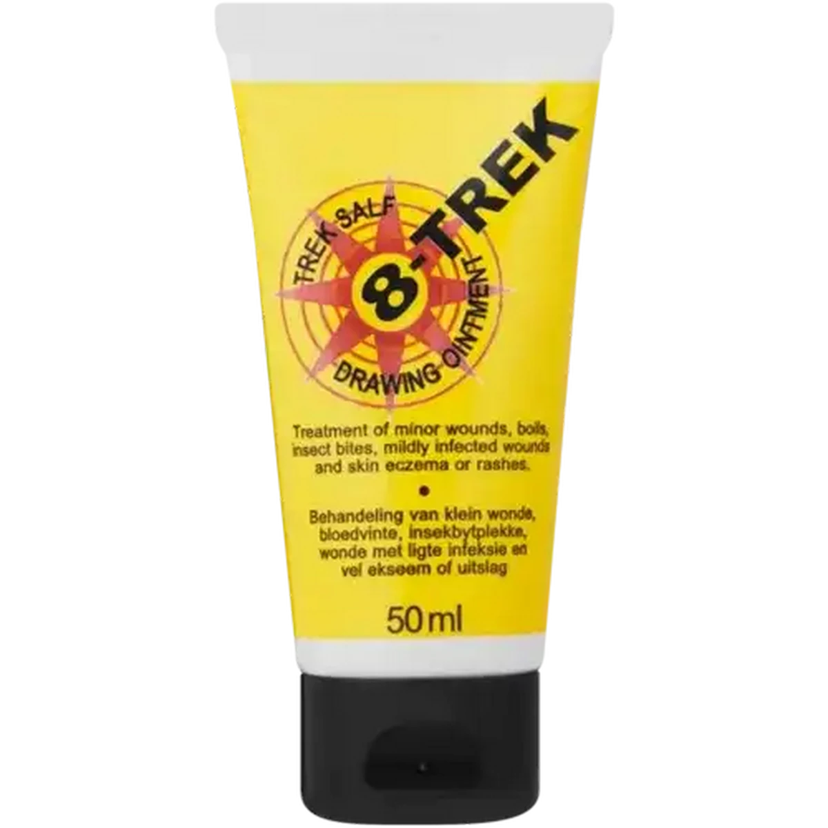 Checkers Sixty60 | 8-Trek Drawing Ointment 50ml