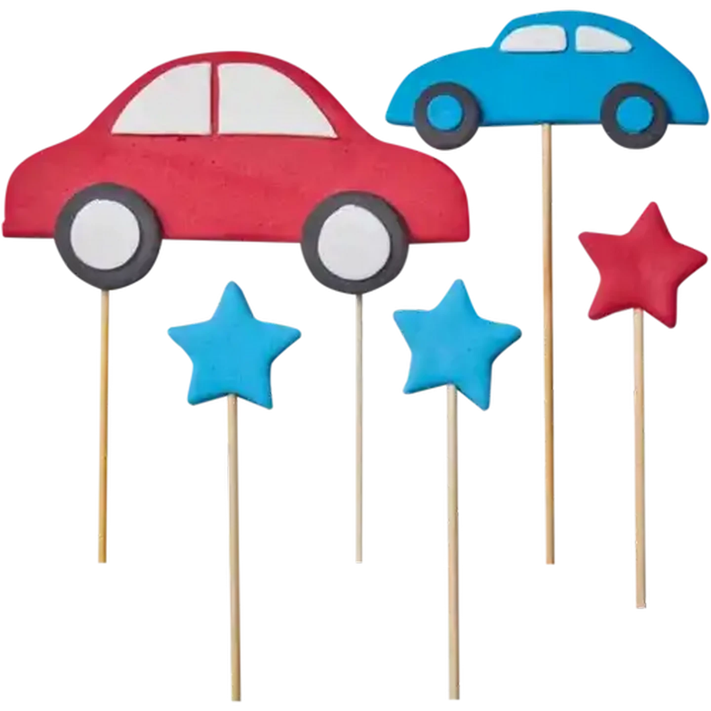 Checkers Sixty60 | Soet Cakes Car Cake Toppers