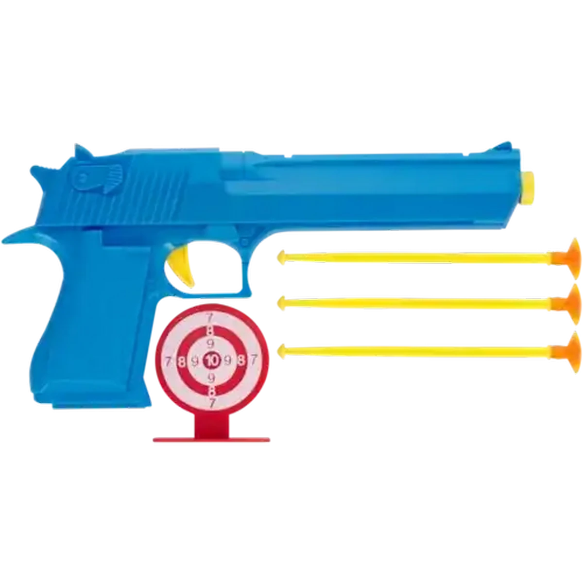 Checkers Sixty60 | Dart Gun Playset (Colour May Vary)