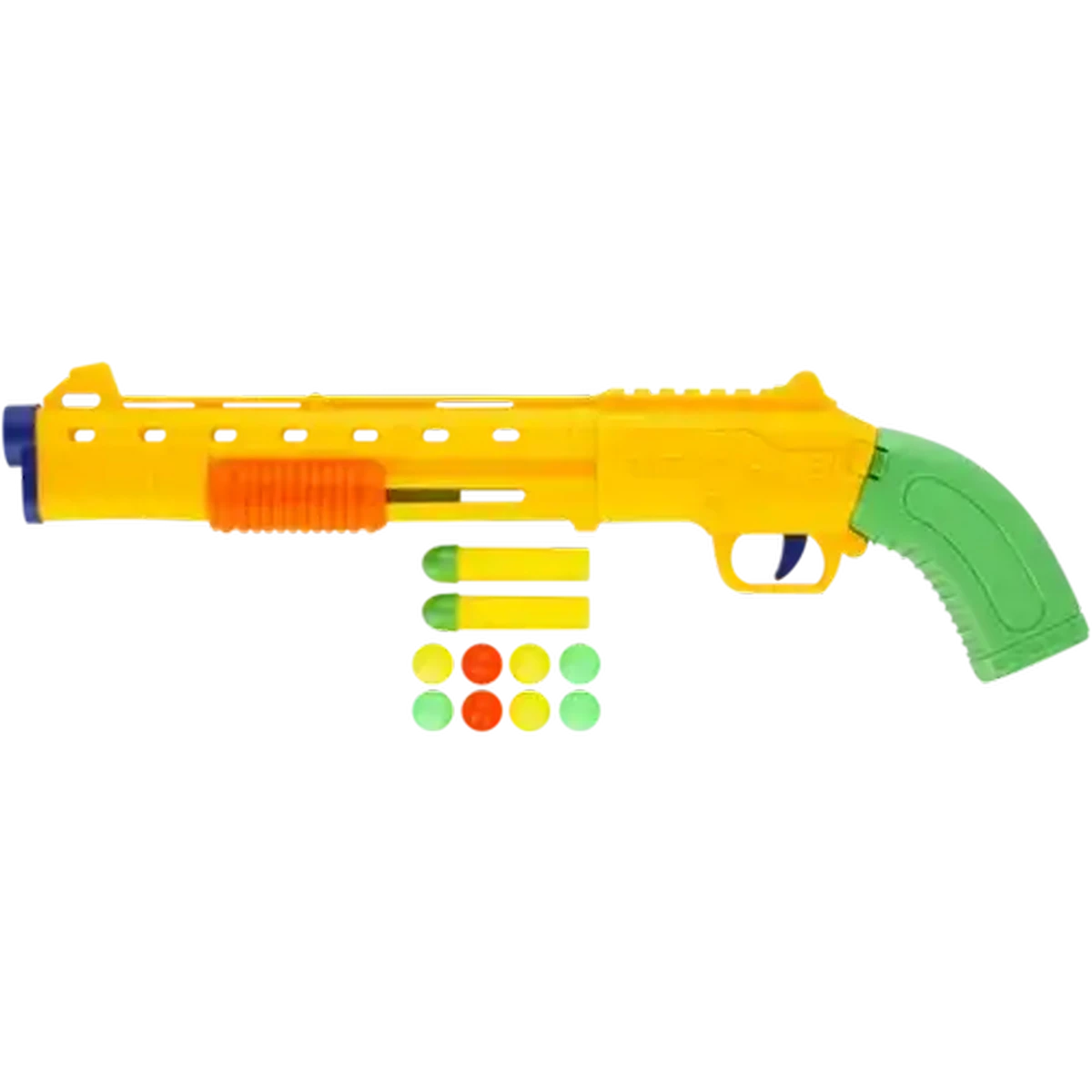 Checkers Sixty60 | Soft Bullet Shot Gun 39cm (Colour May Vary)