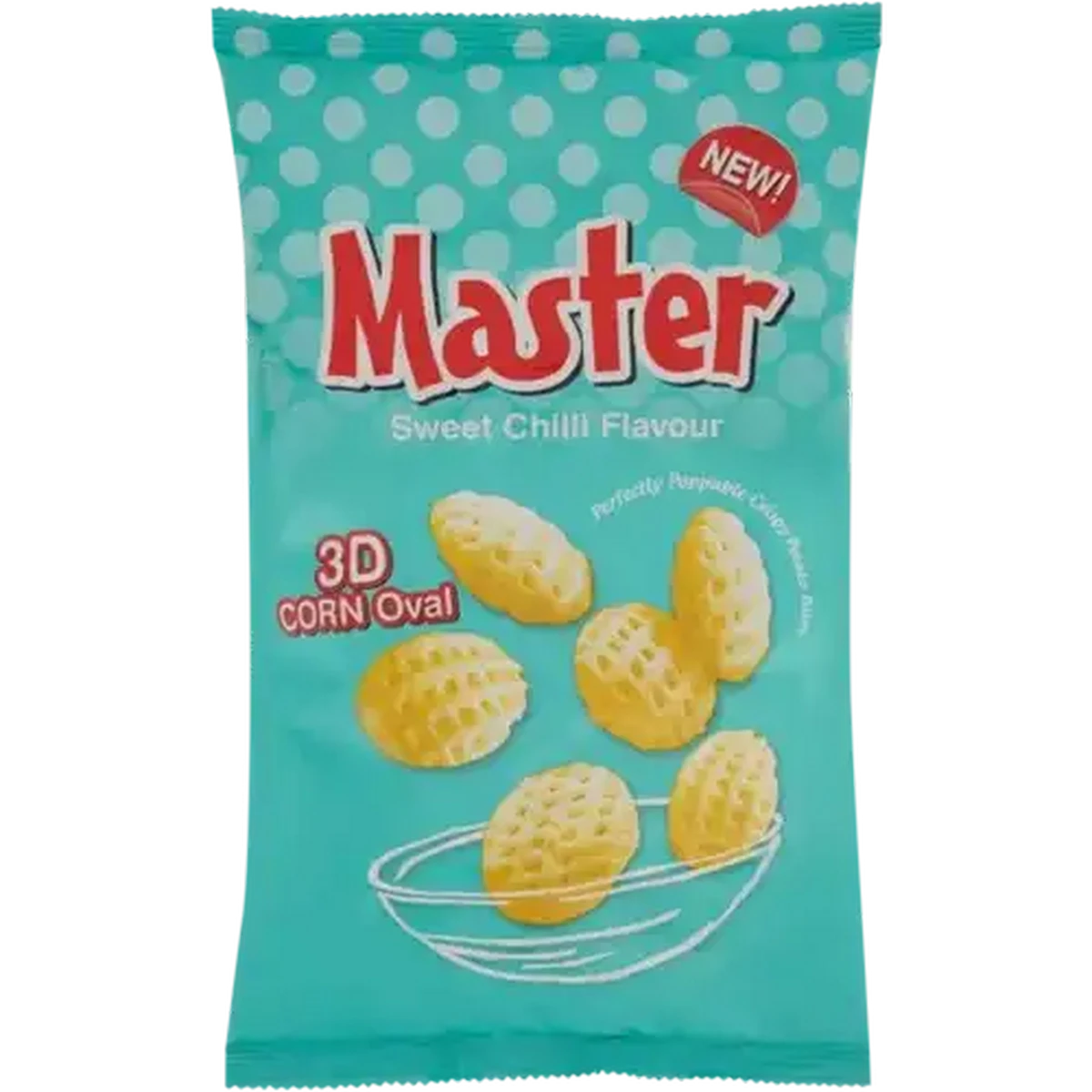 Checkers Sixty60 | AK Foods Master Sweet Chilli Flavour 3D Corn Oval ...