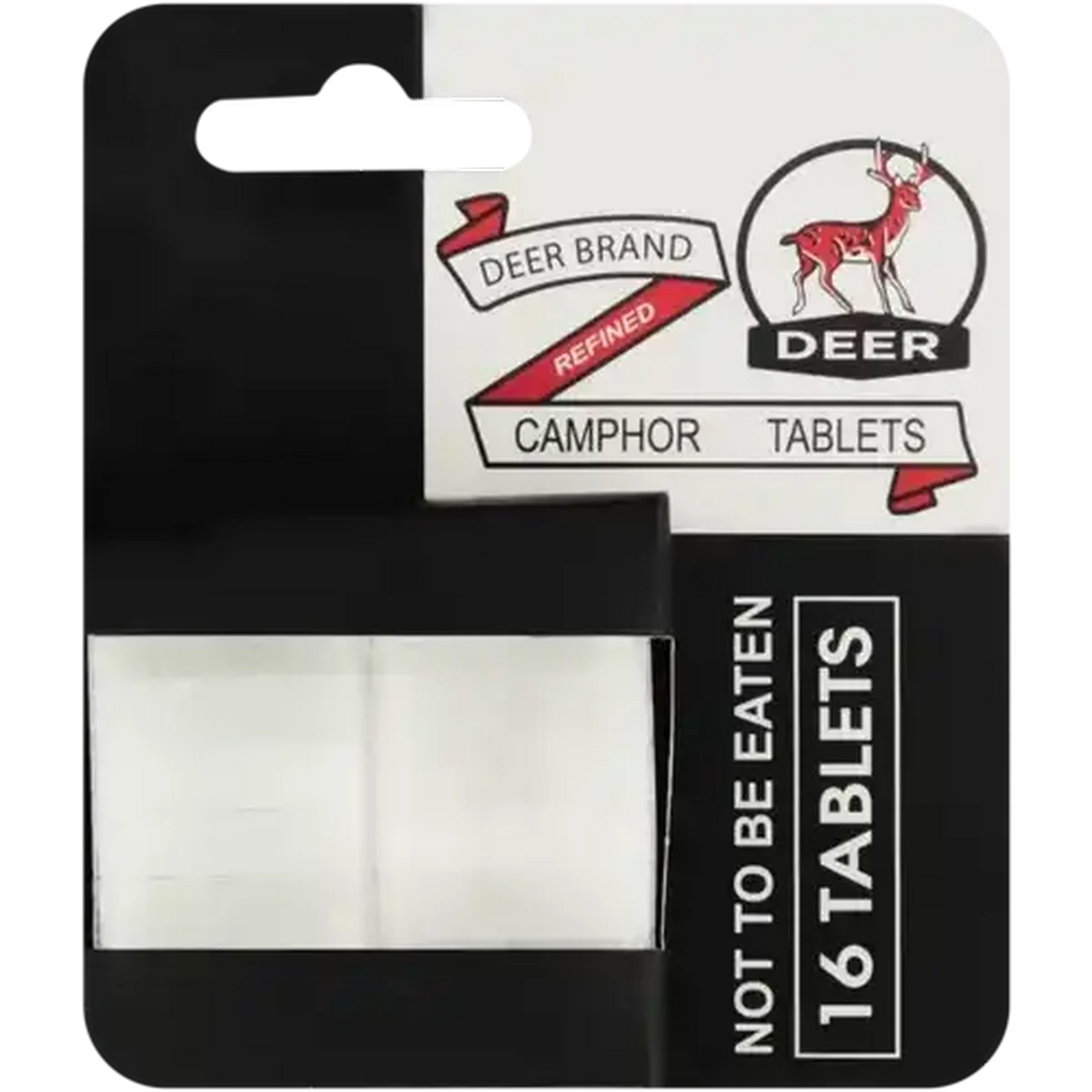 Checkers Sixty60 | Deer Brand Camphor Tablets 16 Pack