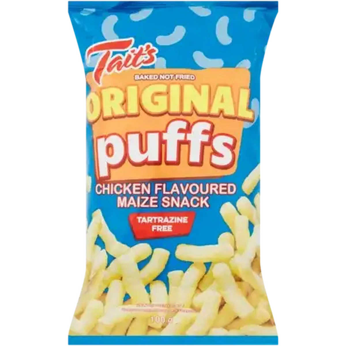 Checkers Sixty60 | Tait's Original Puffs 100g