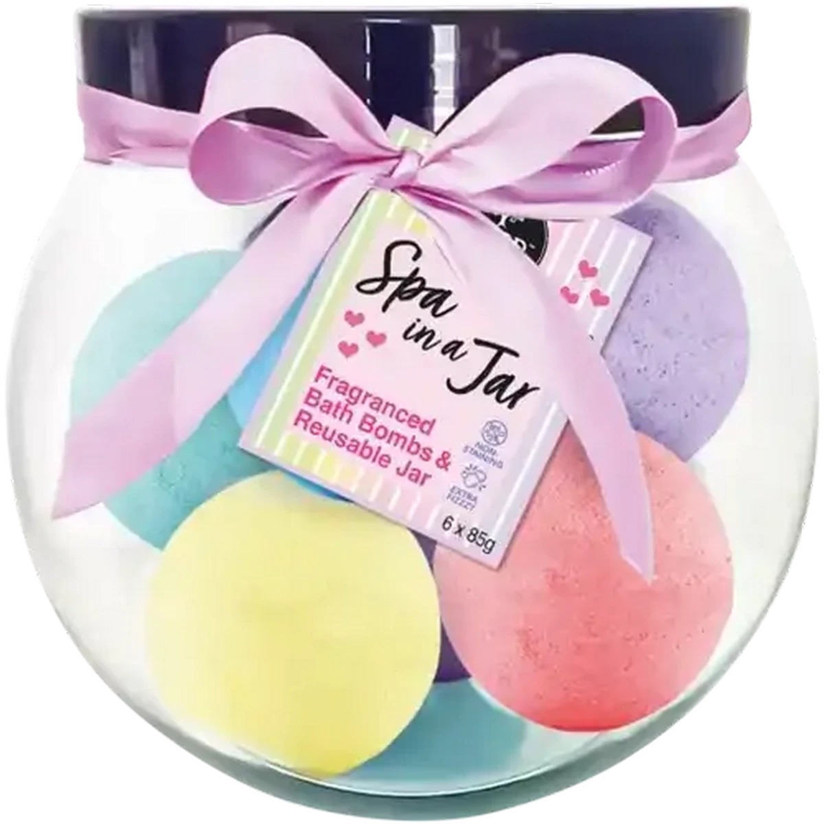 Checkers Sixty60 | Good Stuff Spa In A Jar Gift Pack 6 x 85g