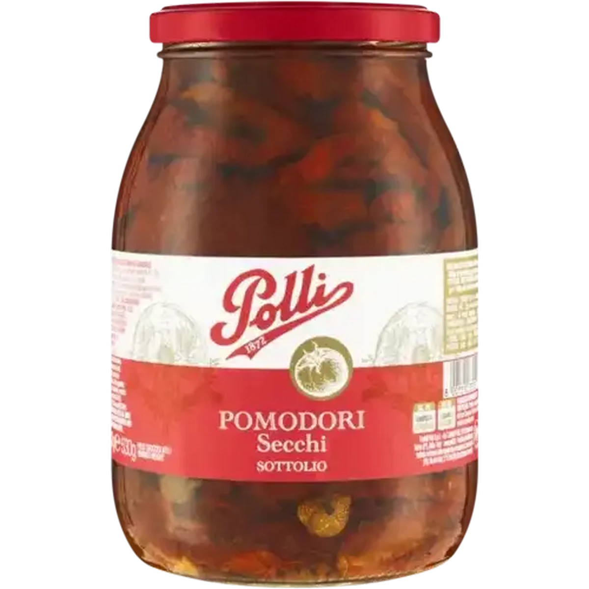 Checkers Sixty60 | Polli Dried Tomatoes in Oil 950g