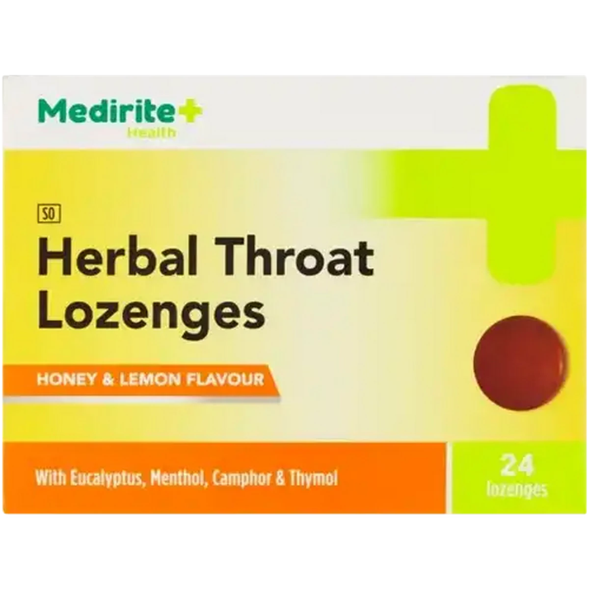 Checkers Sixty60 | Medirite Honey & Lemon Flavour Herbal Throat ...