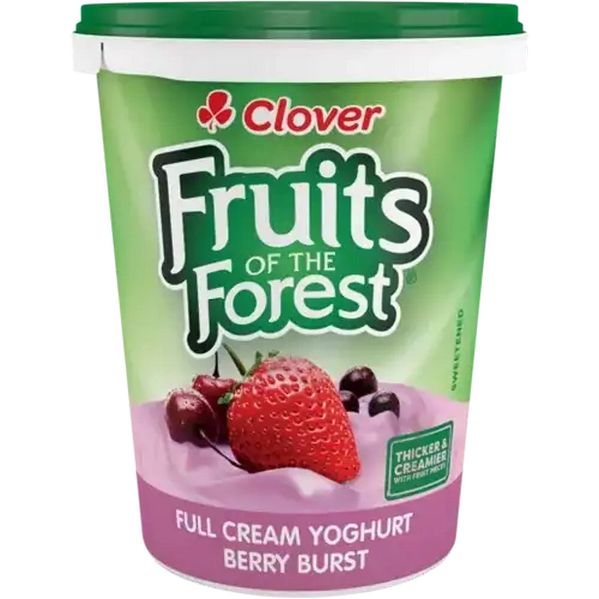 Checkers Sixty60 | Clover Fruits of the Forest Berry Burst Full Cream ...