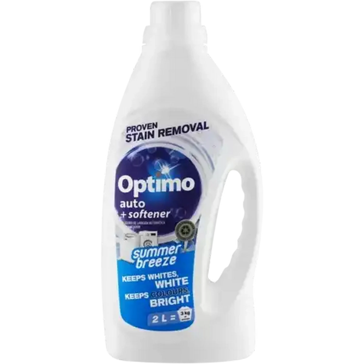 Checkers Sixty60 | Optimo Summer Breeze Auto & Softener Liquid 2L