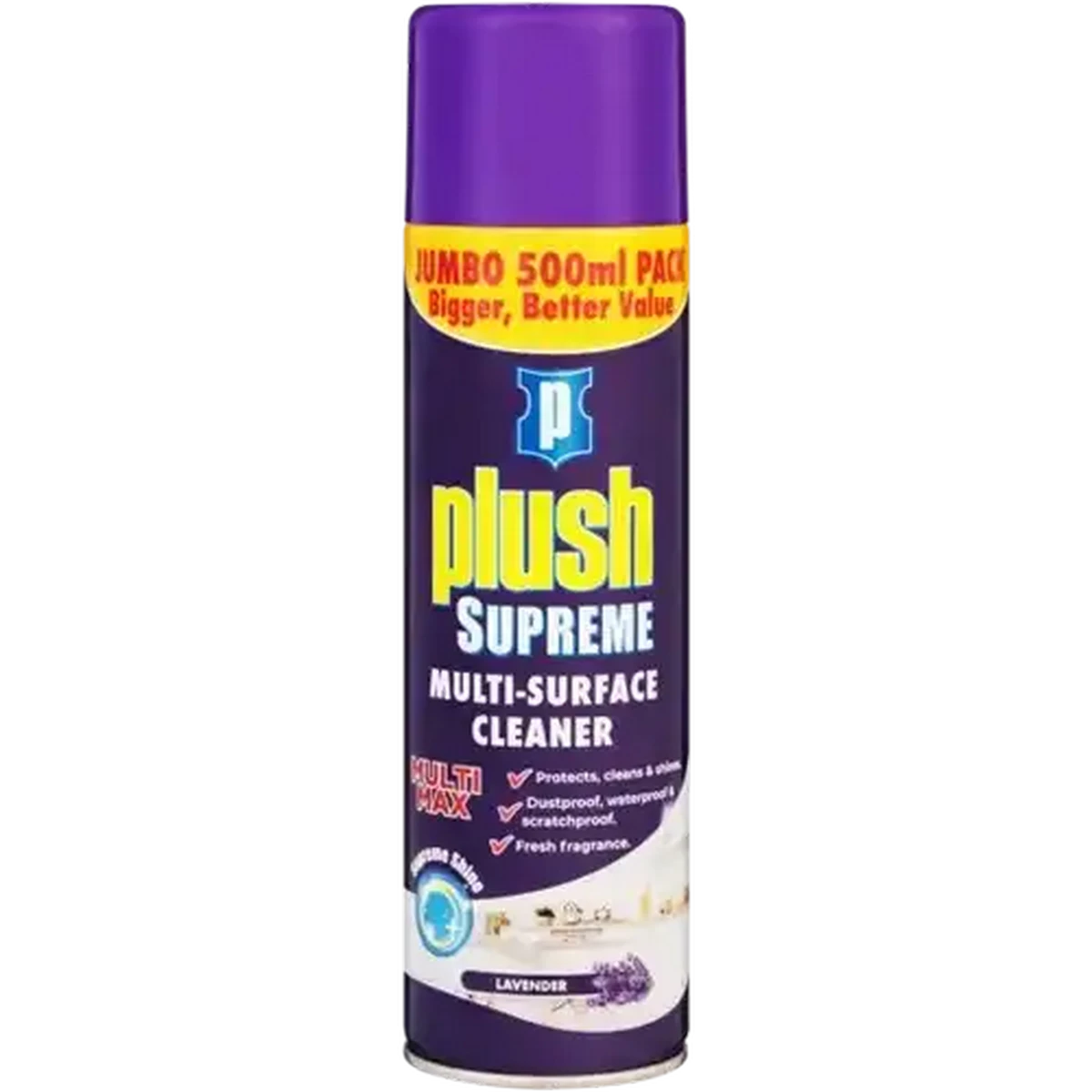 Checkers Sixty60 | Plush Supreme Lavender Multi-Purpose Cleaner 500ml