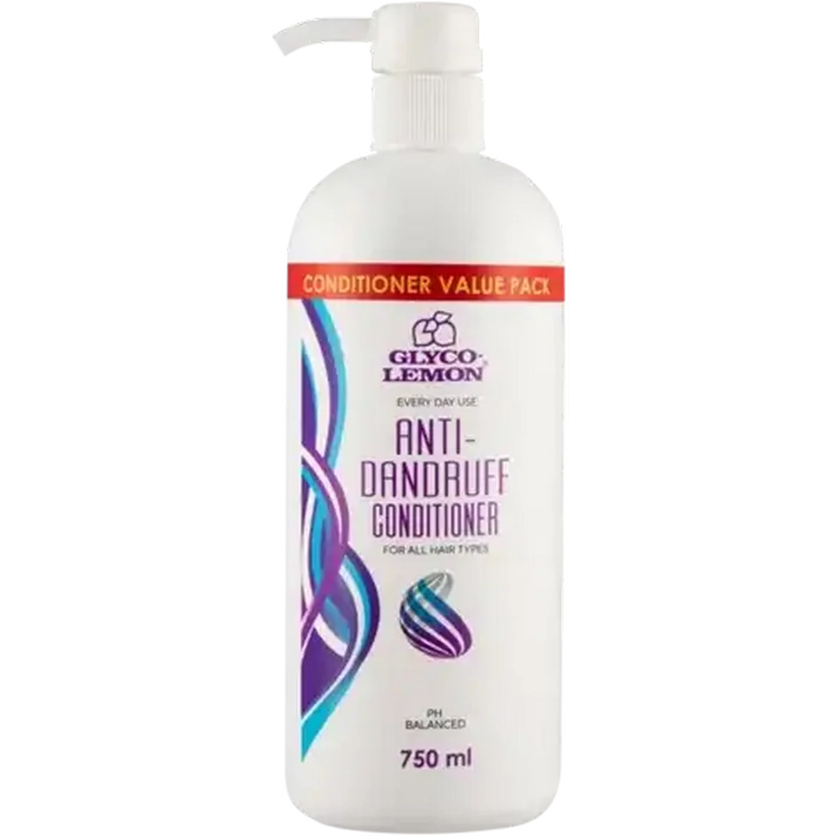 Checkers Sixty60 | Glyco-Lemon Anti-Dandruff Conditioner 750ml