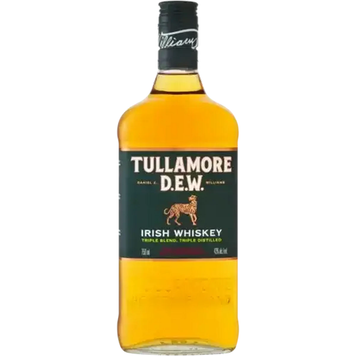 Checkers Sixty60 | Tullamore D.E.W. Irish Whiskey Bottle 750ml