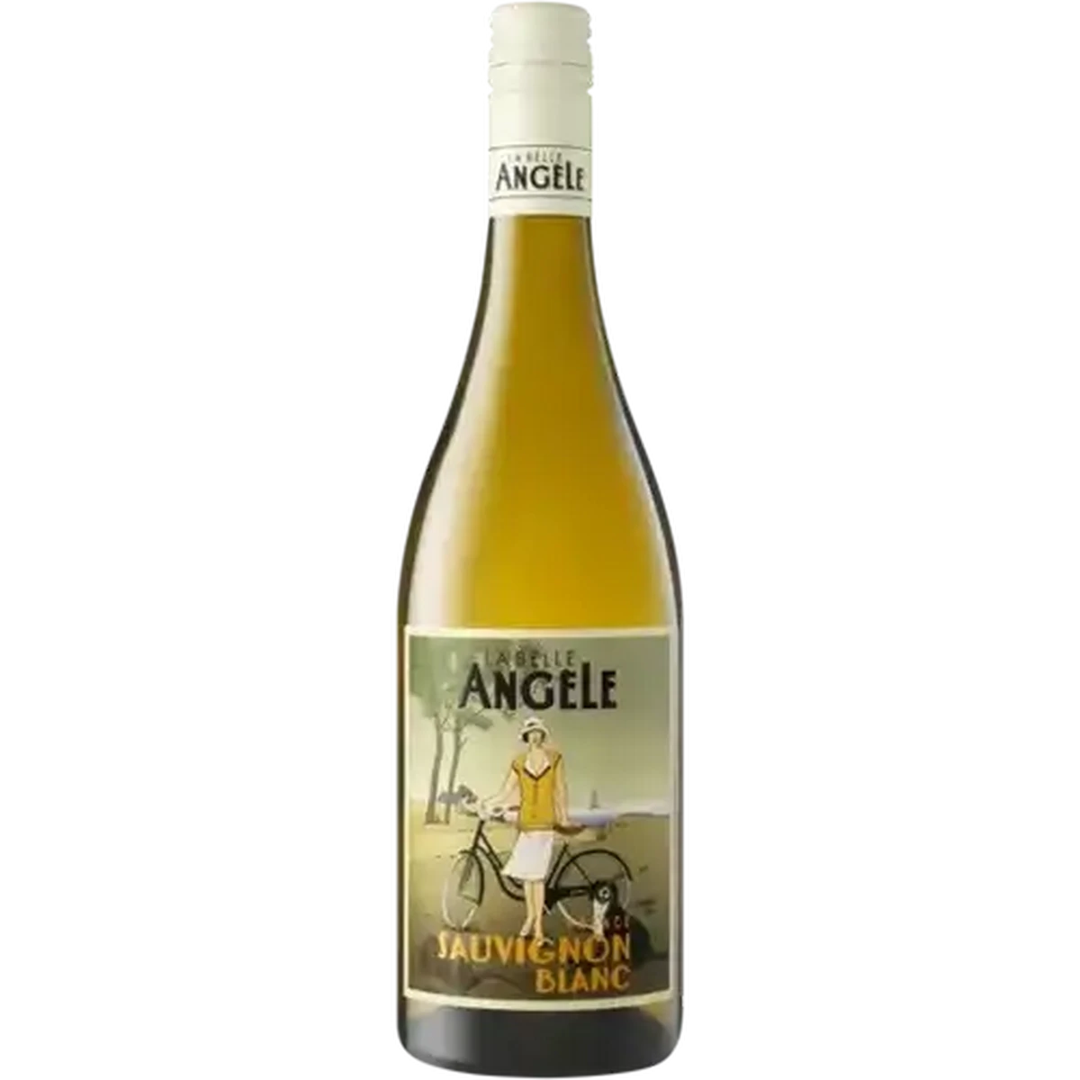 Checkers Sixty60 | La Belle Angèle Sauvignon Blanc White Wine Bottle 750ml