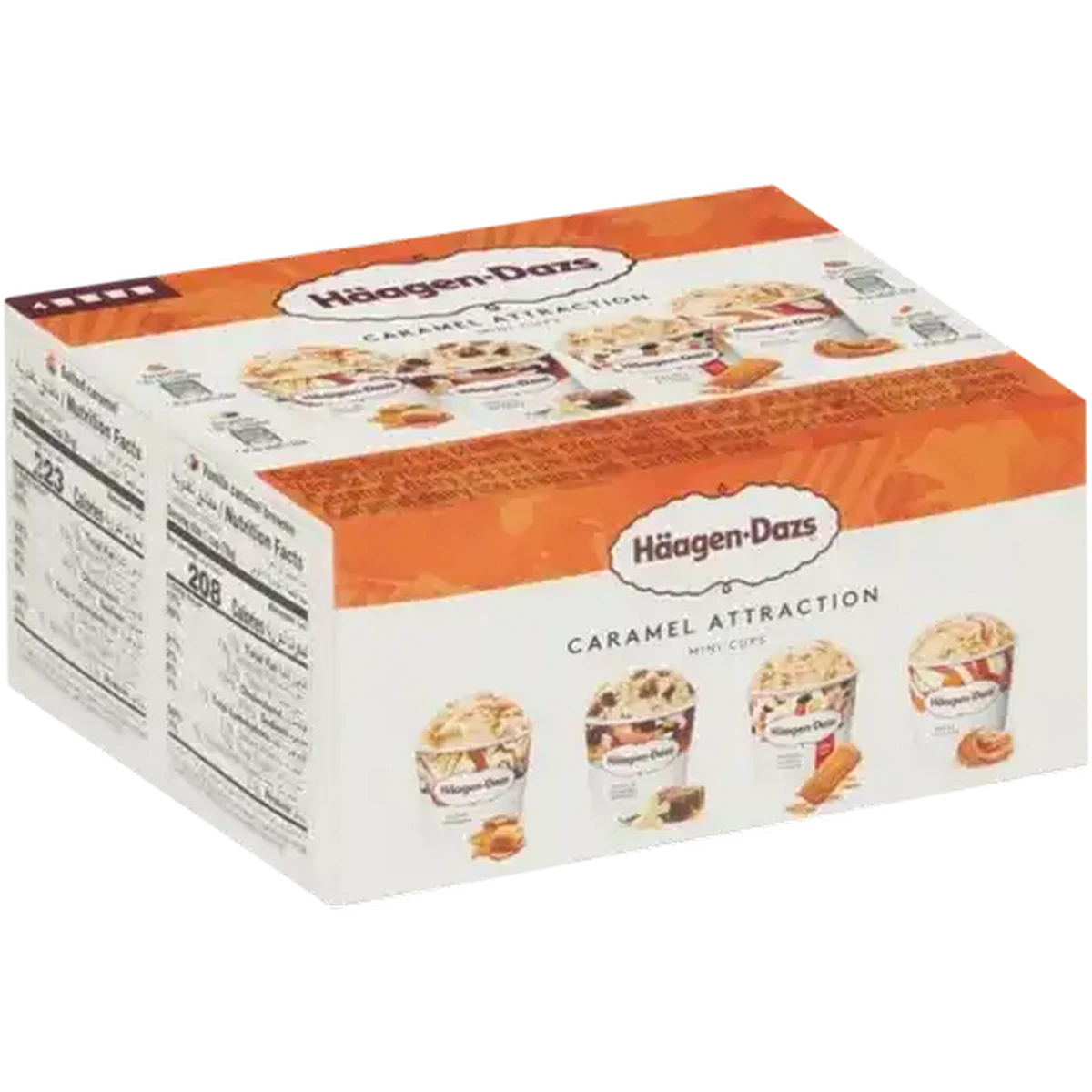 Checkers Sixty60 | Häagen-Dazs Assorted Caramel Attraction Mini Ice ...