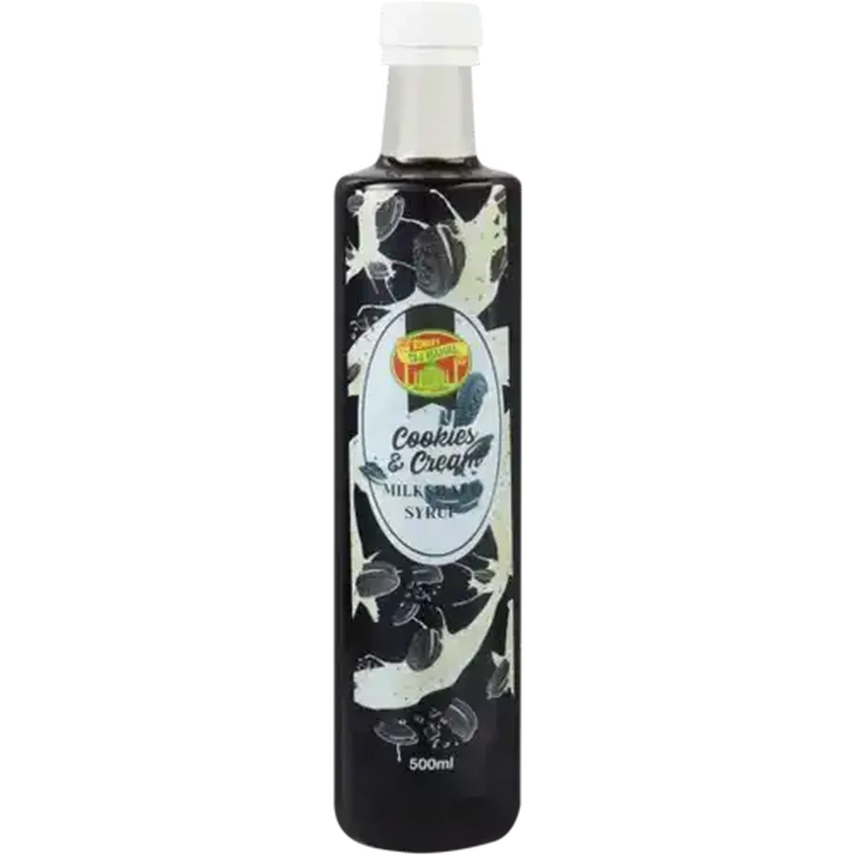 Checkers Sixty60 | Osman's Taj Mahal Cookies & Cream Milkshake Syrup 500ml