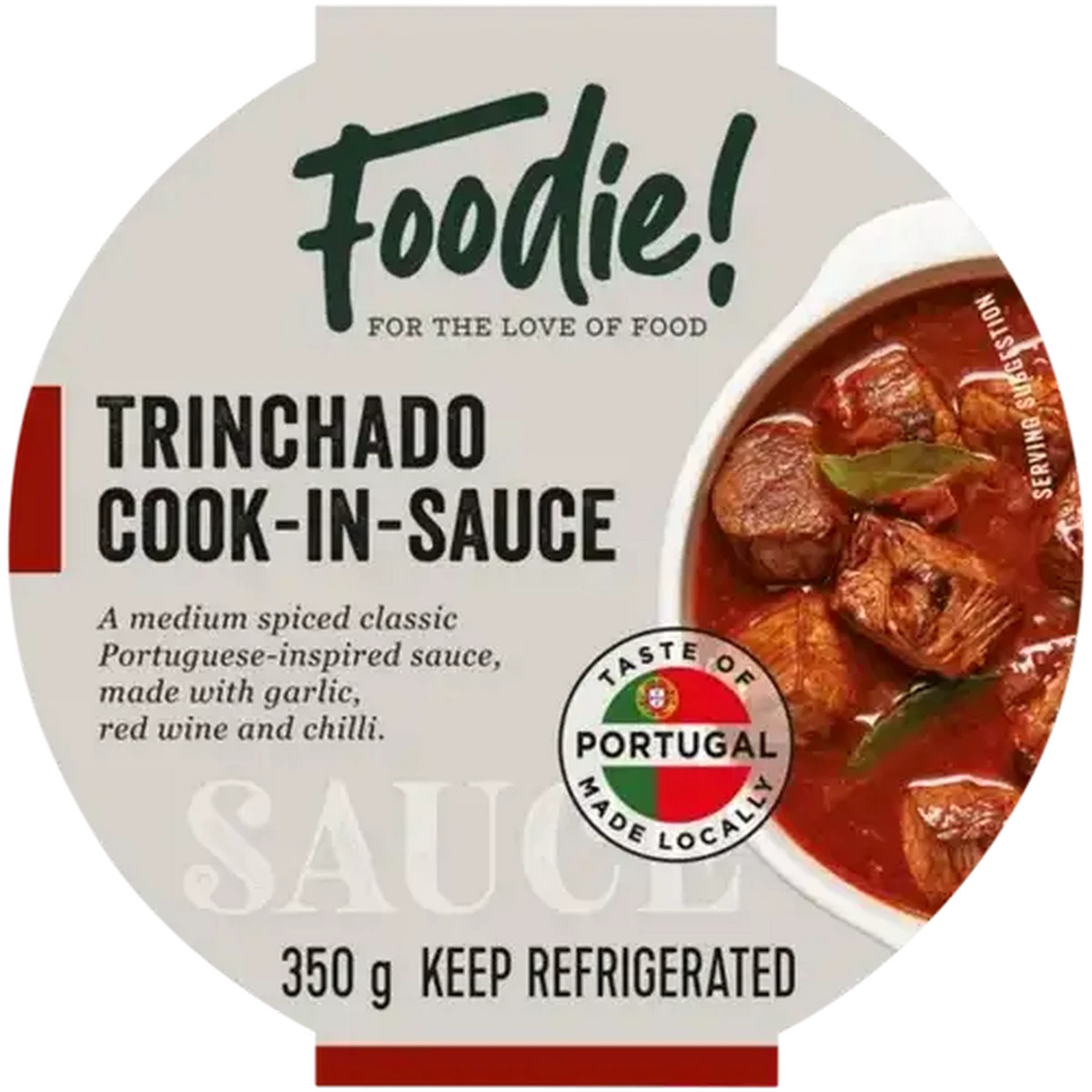 Checkers Sixty60 | Foodie! Trinchado Cook-In-Sauce 350g