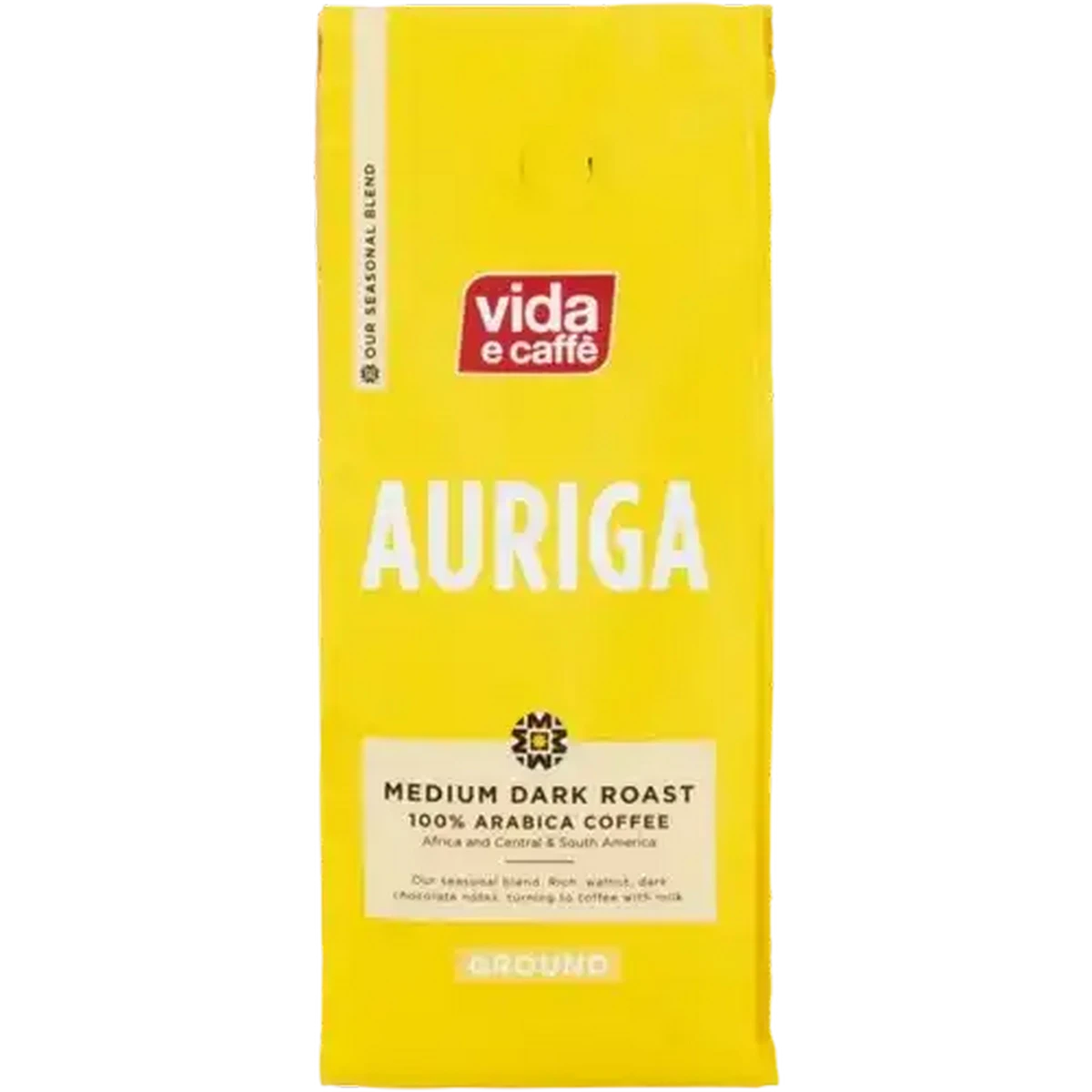 Checkers Sixty60 | vida e caffè Auriga Ground Coffee 250g