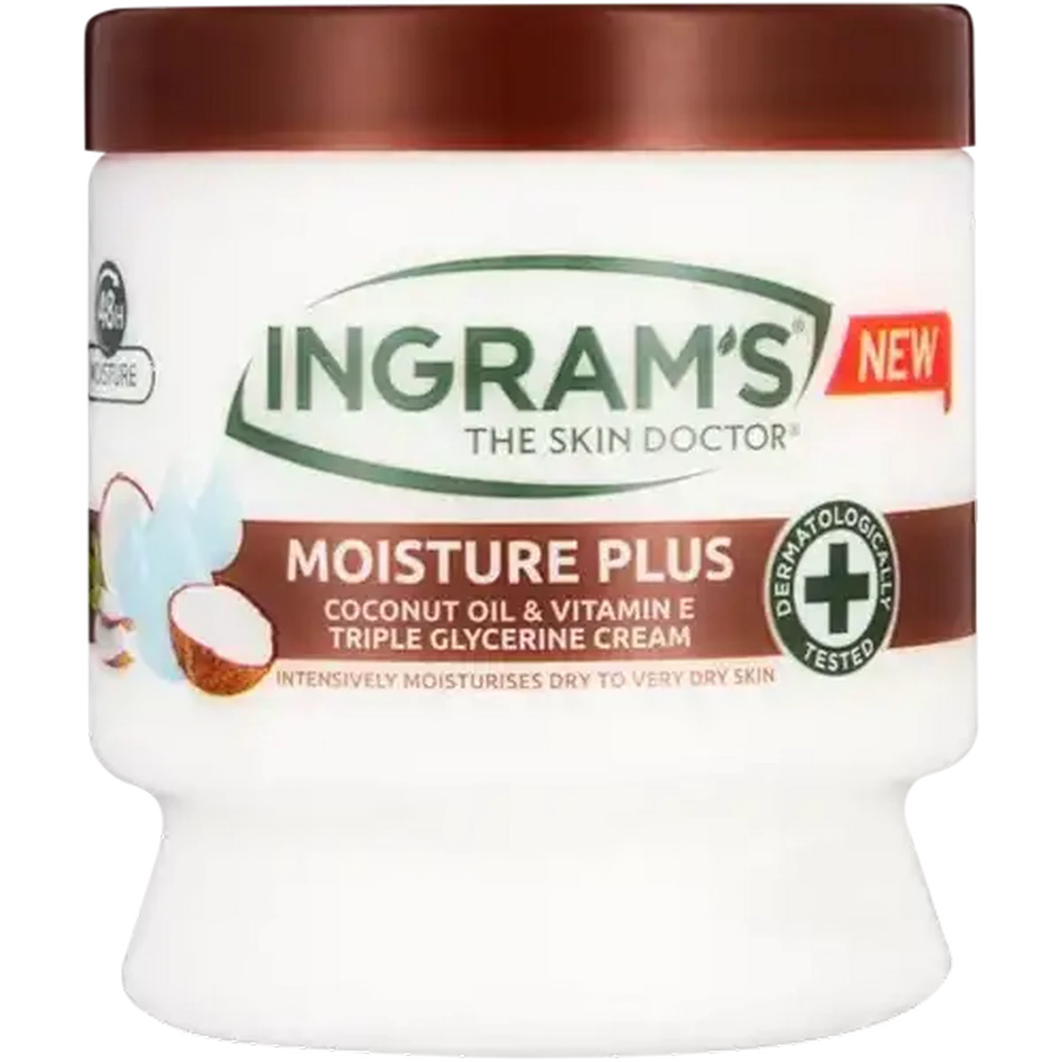 Checkers Sixty60 | Ingram's Moisture Plus Coconut Oil & Vitamin E ...