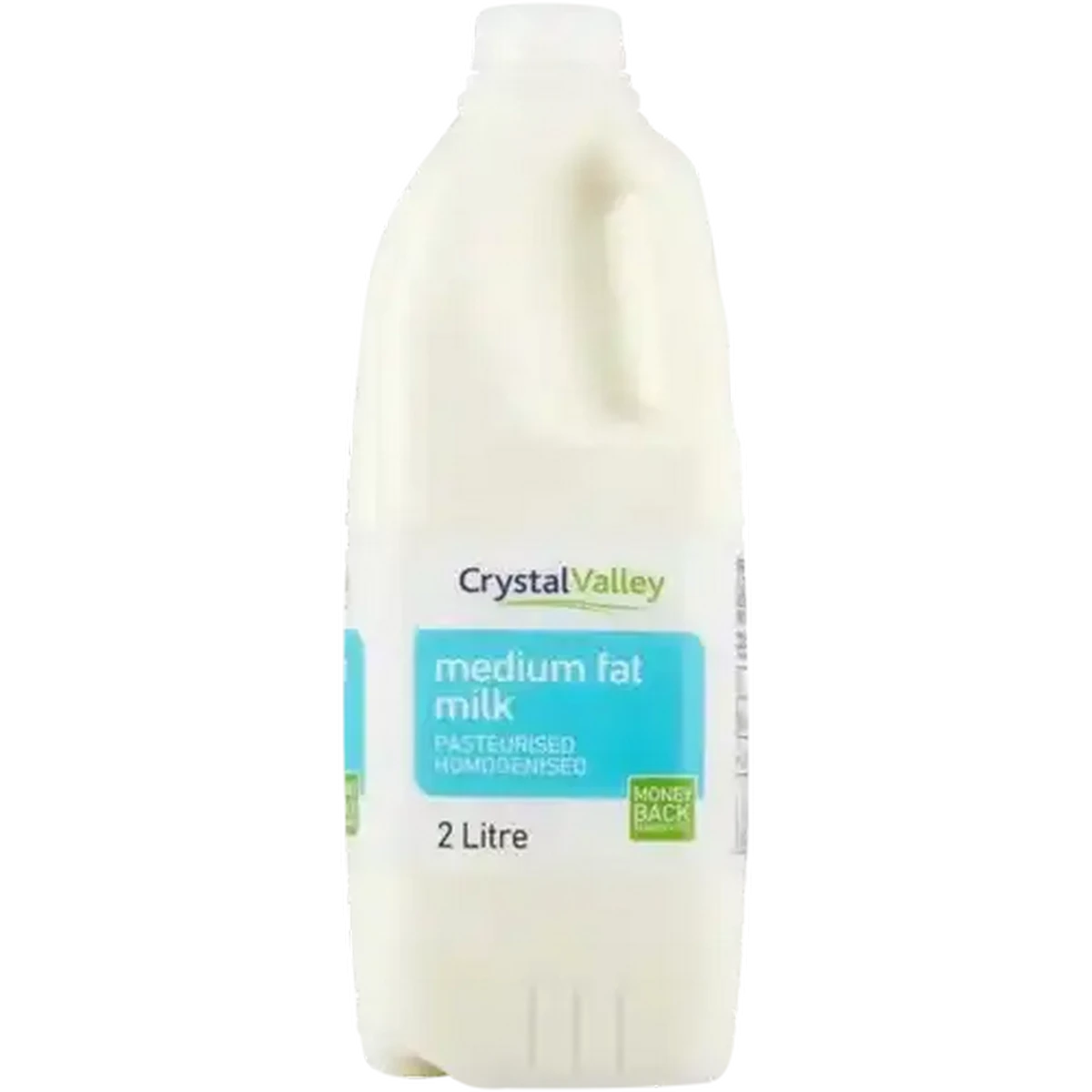 Checkers Sixty60 | Crystal Valley Medium Fat Milk 2L