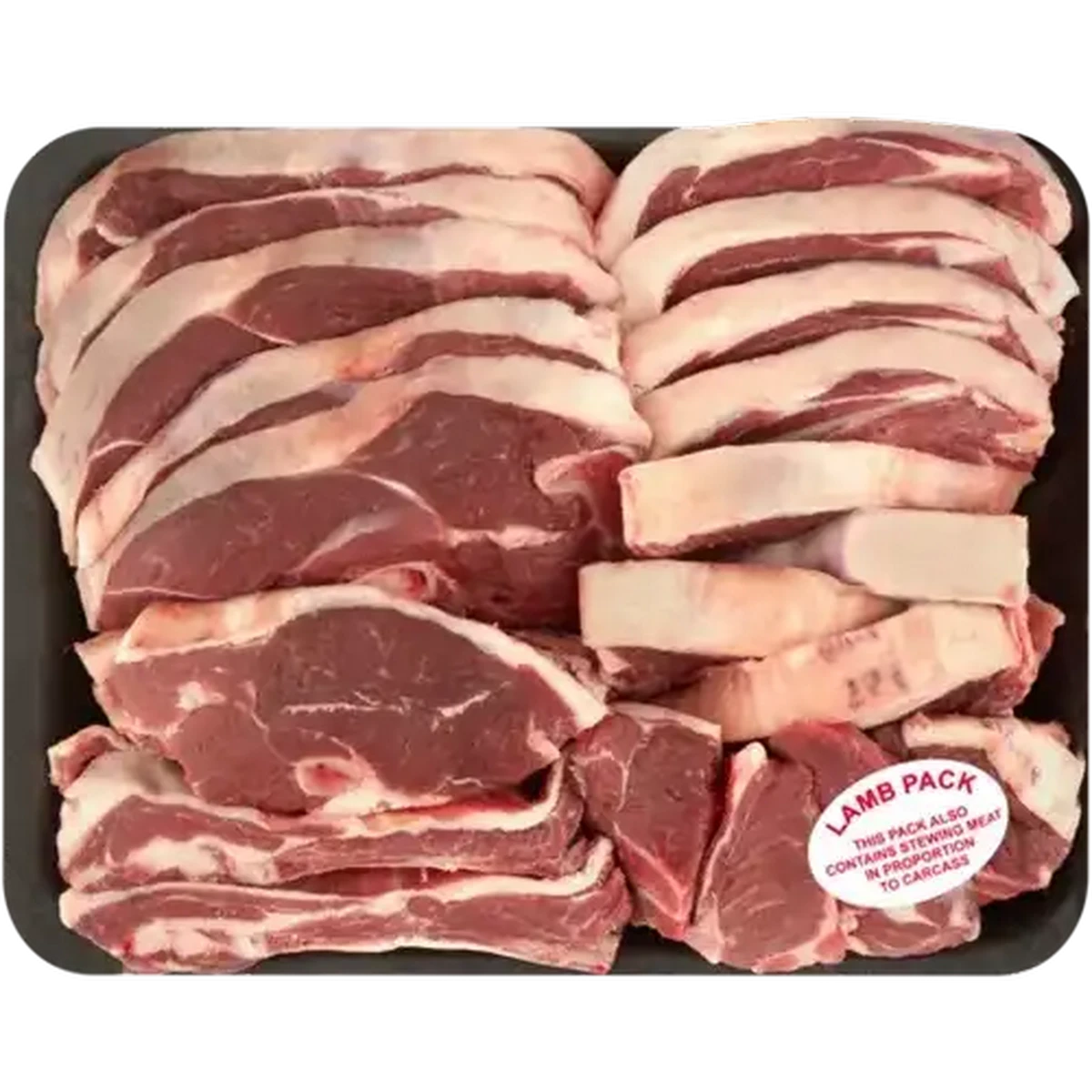 Checkers Sixty60 | Value Lamb Pack Per KG