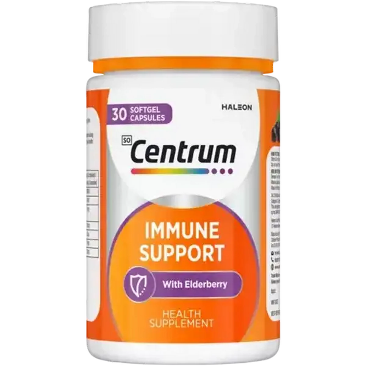 Checkers Sixty60 | Centrum Immune Support Softgel Capsules 30 Pack