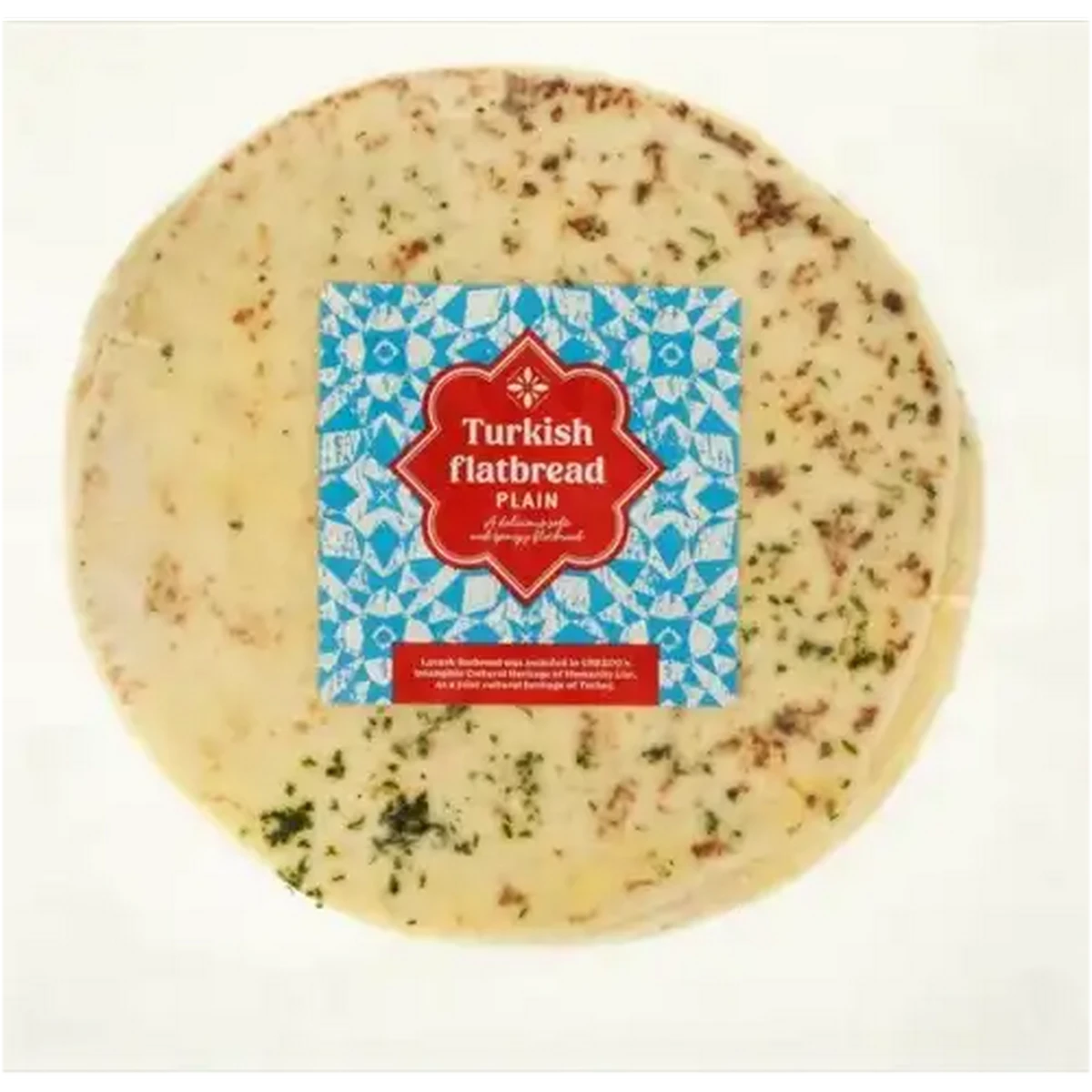 Checkers Sixty60 | Indian Affair Plain Turkish Flatbread 3 Pack
