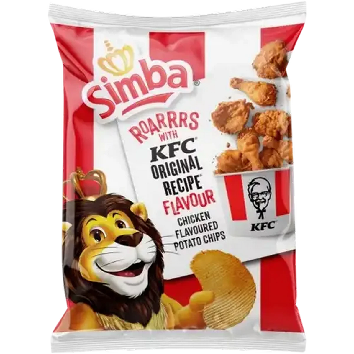 Checkers Sixty60 | Simba KFC Original Recipe Chicken Flavoured Potato ...