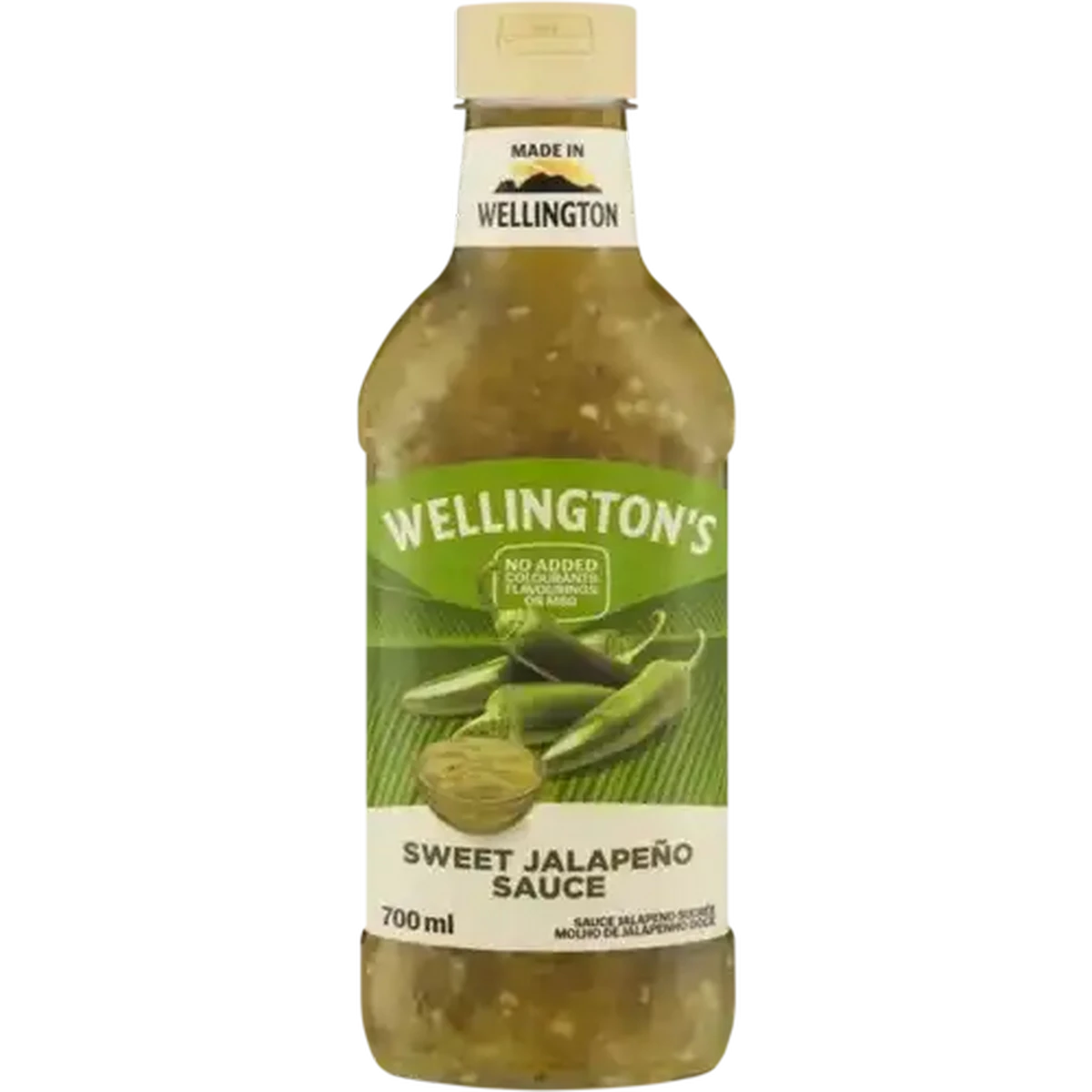 Checkers Sixty60 | Wellington's Sweet Jalapeño Sauce 700ml
