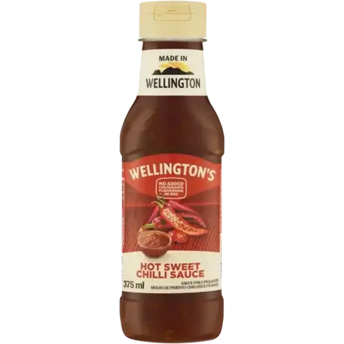 Checkers Sixty60 | Wellington's Hot Sweet Chilli Sauce 375ml