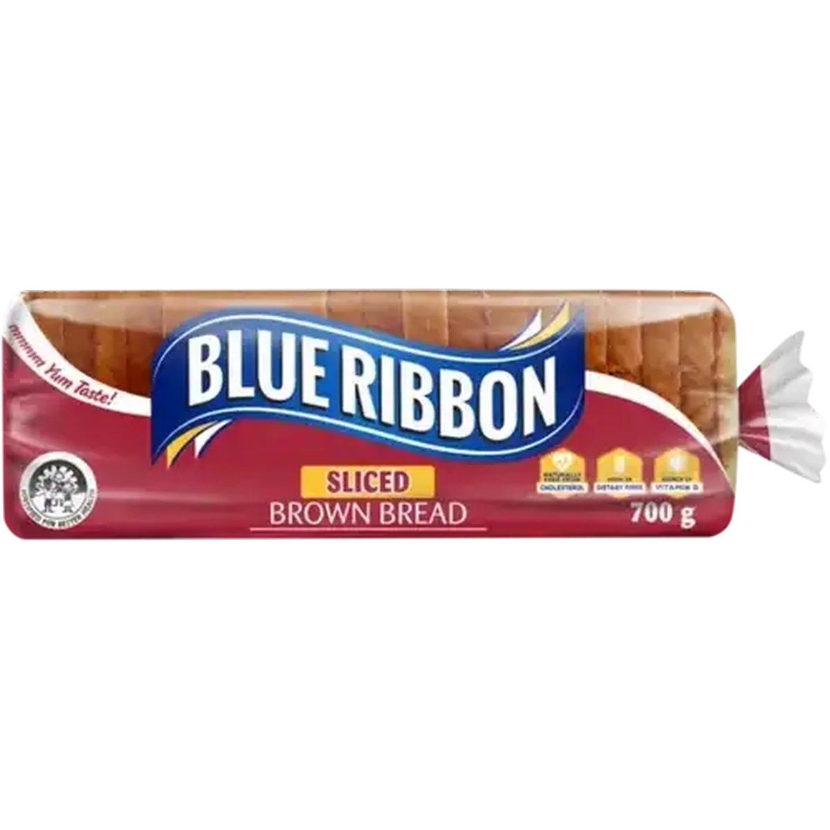 Checkers Sixty60 | Blue Ribbon Sliced Brown Bread 700g