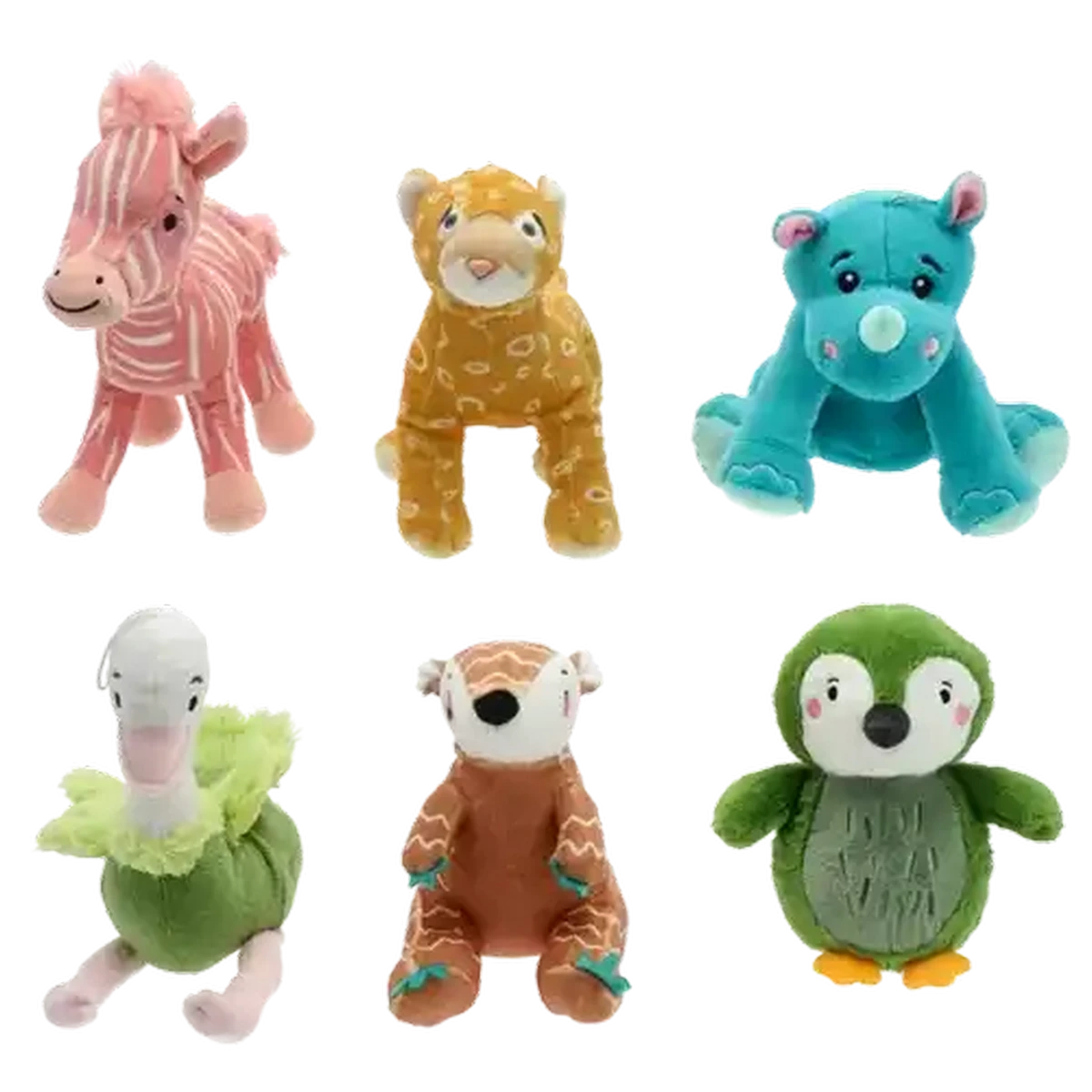 Checkers Sixty60 | Little Me Animal Plush (Design May Vary)