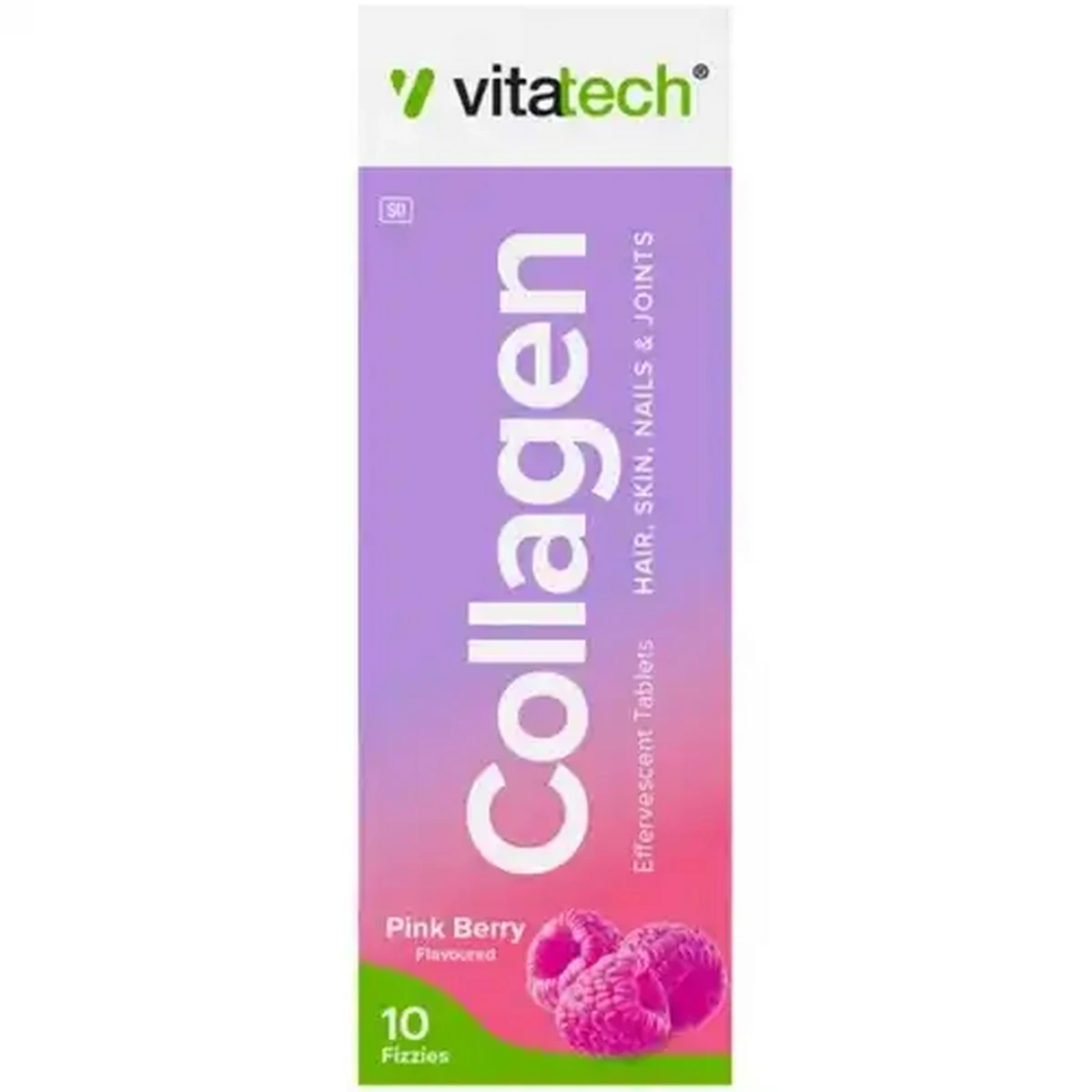 Checkers Sixty60 | Vitatech Pink Berry Flavoured Collagen Effervescent ...