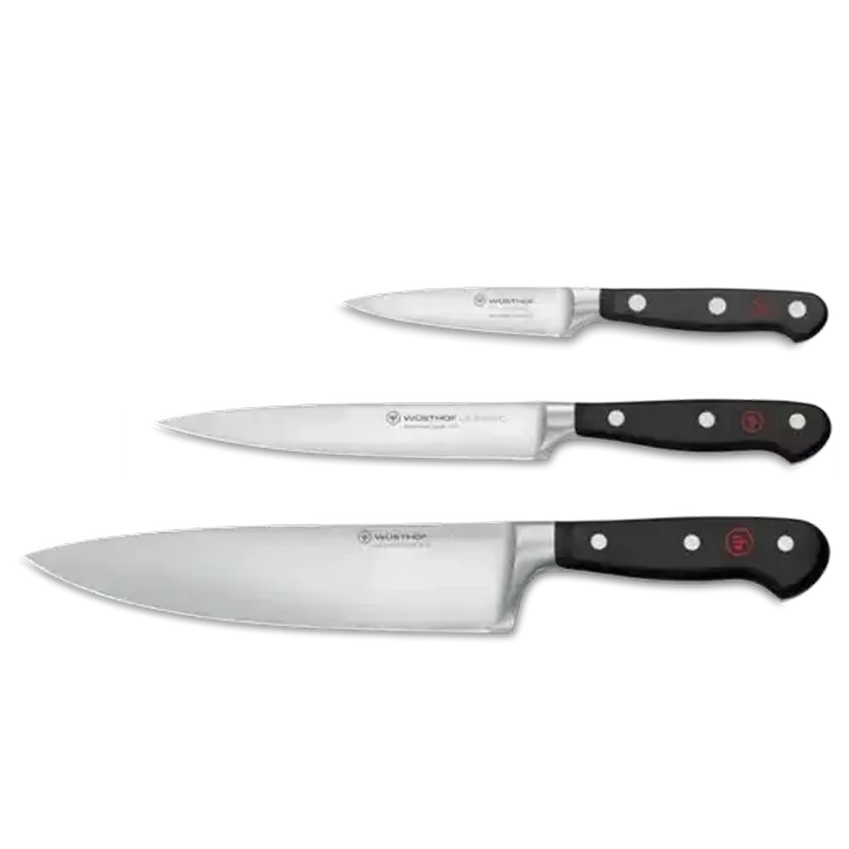 Checkers Sixty60 | WÜSTHOF Classic Starter Knife Set 3 Piece
