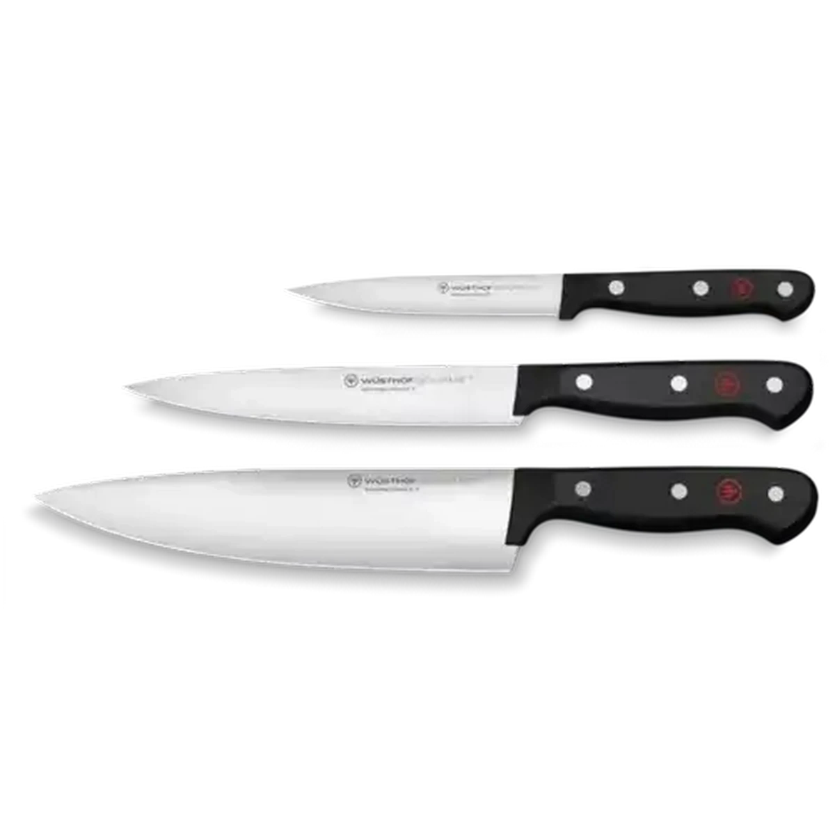 Checkers Sixty60 | WÜSTHOF Gourmet Knife Set 3 Piece