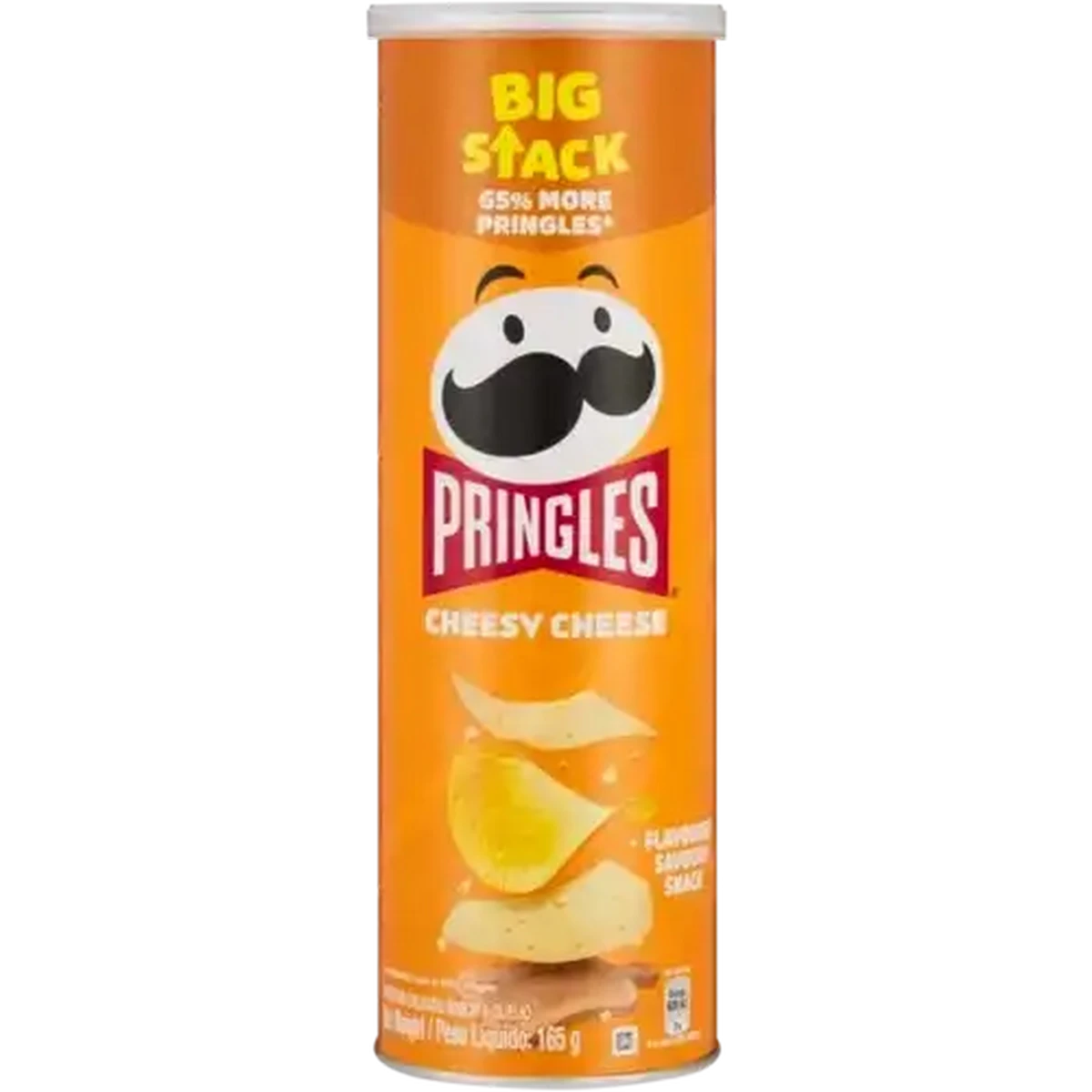 Checkers Sixty60 | Pringles Cheesy Cheese Flavoured Savoury Snack 165g