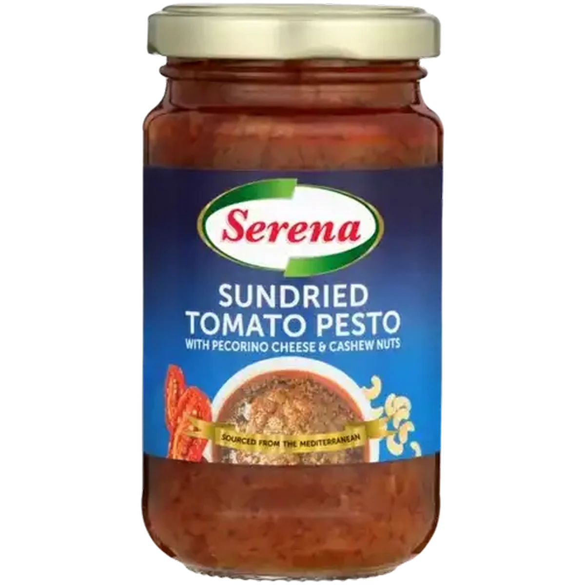 Checkers Sixty60 | Serena Sundried Tomato Pesto 190g
