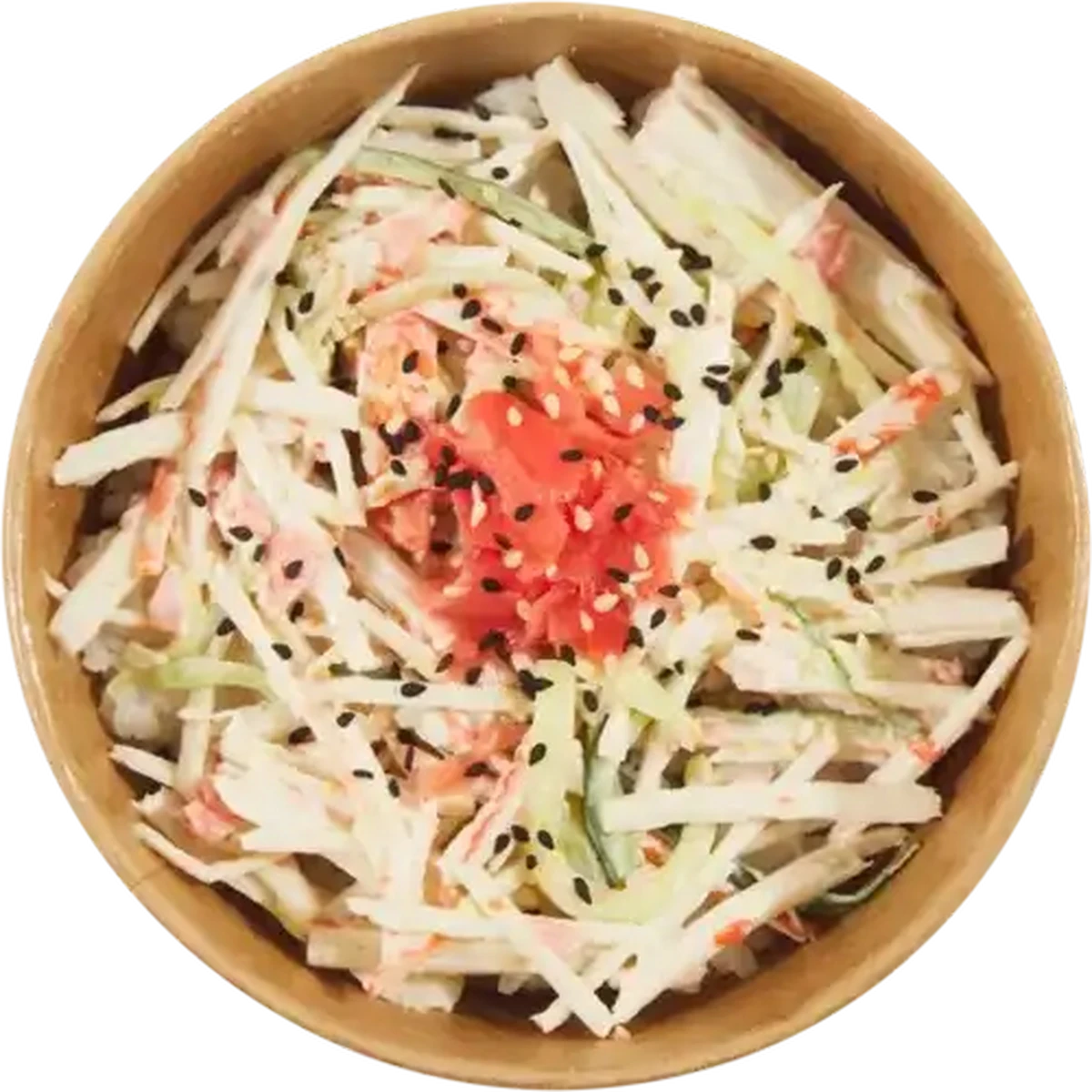 Checkers Sixty60 | Sushi Crab Poke Bowl