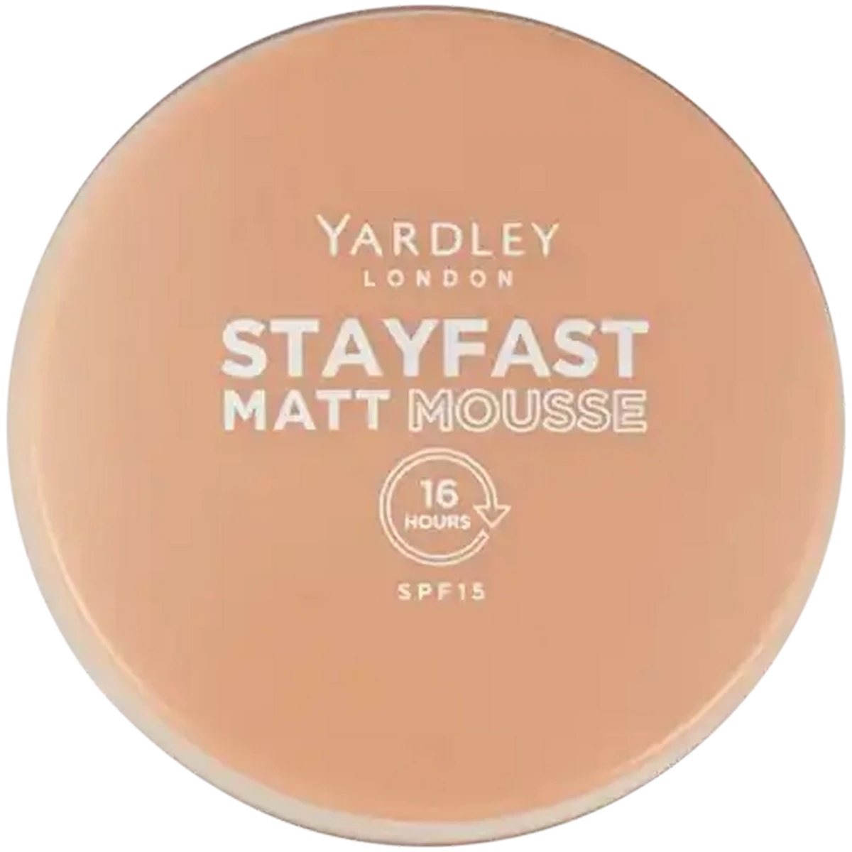 Checkers Sixty60 | Yardley Stayfast L3W Matt Mousse 12g