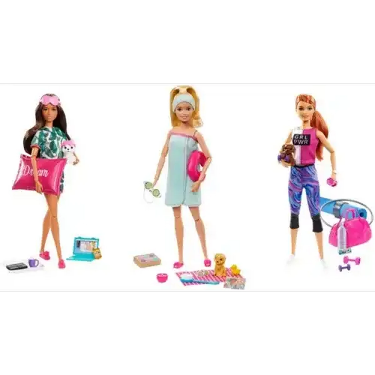 Checkers Sixty60 | Wellness Barbie Dolls (Type May Vary)
