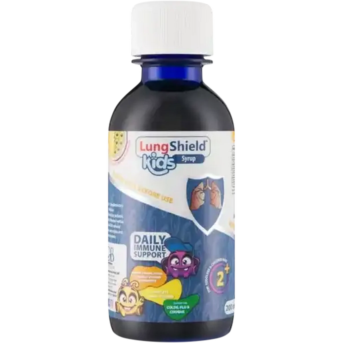 Checkers Sixty60 | LungShield Kids Passion-Orange Flavour Immune ...