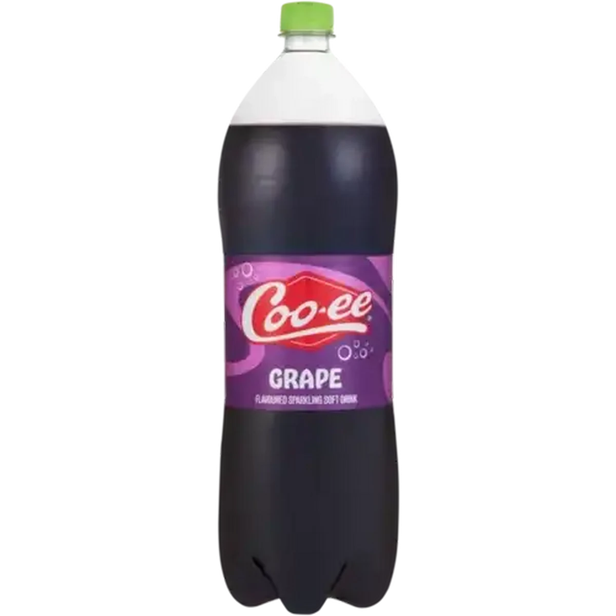 Checkers Sixty60 | Coo-ee Grape Flavoured Sparkling Soft Drink 2L